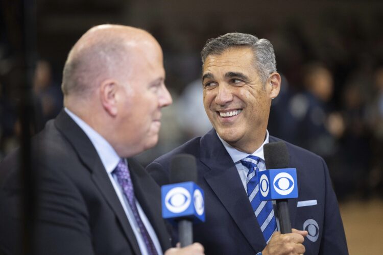 Jay Wright to devote more time to Villanova | News, Sports, Jobs - Altoona Mirror